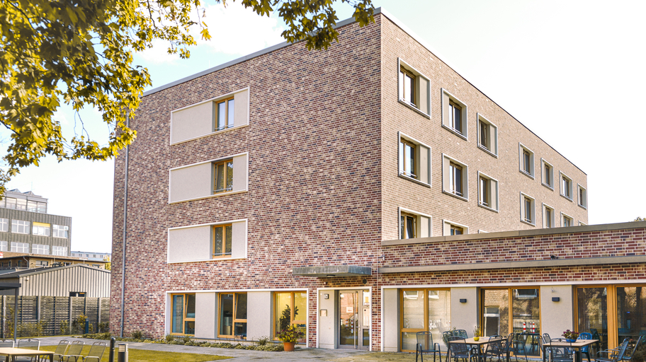 Bei psychischer Erkrankung: Zentrum Dorothea Buck | Fördern & Wohnen