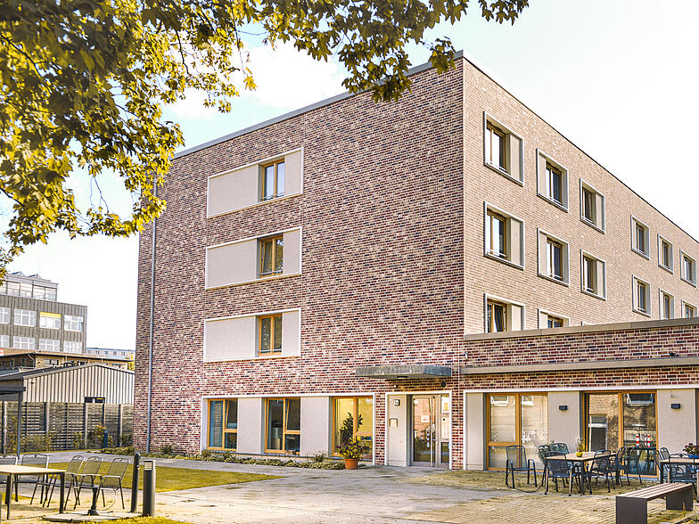 Bei psychischer Erkrankung: Zentrum Dorothea Buck | Fördern & Wohnen